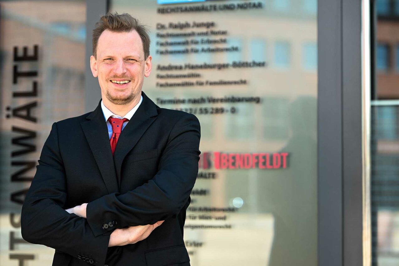 Rechtsanwälte - Kanzlei Bendfeldt